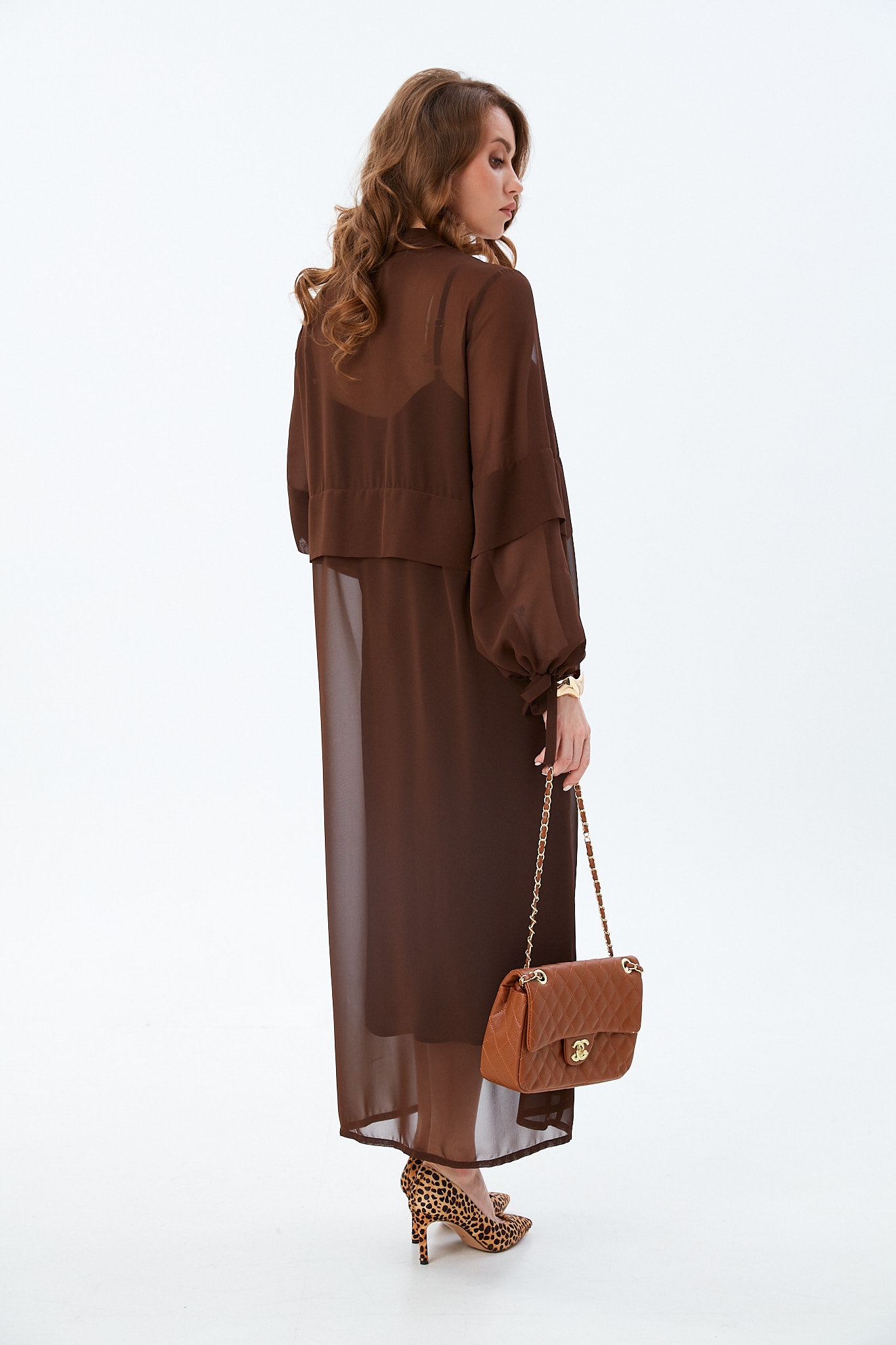 Костюм с платьем 943-3 NikVa купить - 6% скидка | в наличии